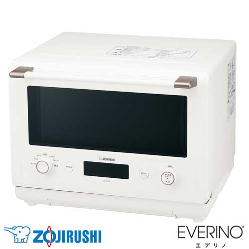 よろずやマルシェ本店 | 象印マホービン EVERINO (エブリノ) オーブンレンジ 26L ホワイト ES-GT26-WA(ホワイト): 家電・PC周辺機器 －食品・日用品から百均まで個人向け通販