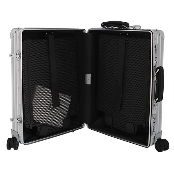 よろずやマルシェ本店 | リモワ RIMOWA スーツケース クラシック キャビンS 33L シルバー NEW CLASSIC Cabin S 973.52.00.4: ファッション －食品 ...